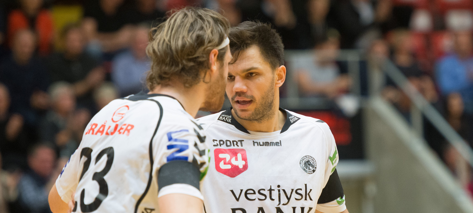 En sejr for Orla - Flammen